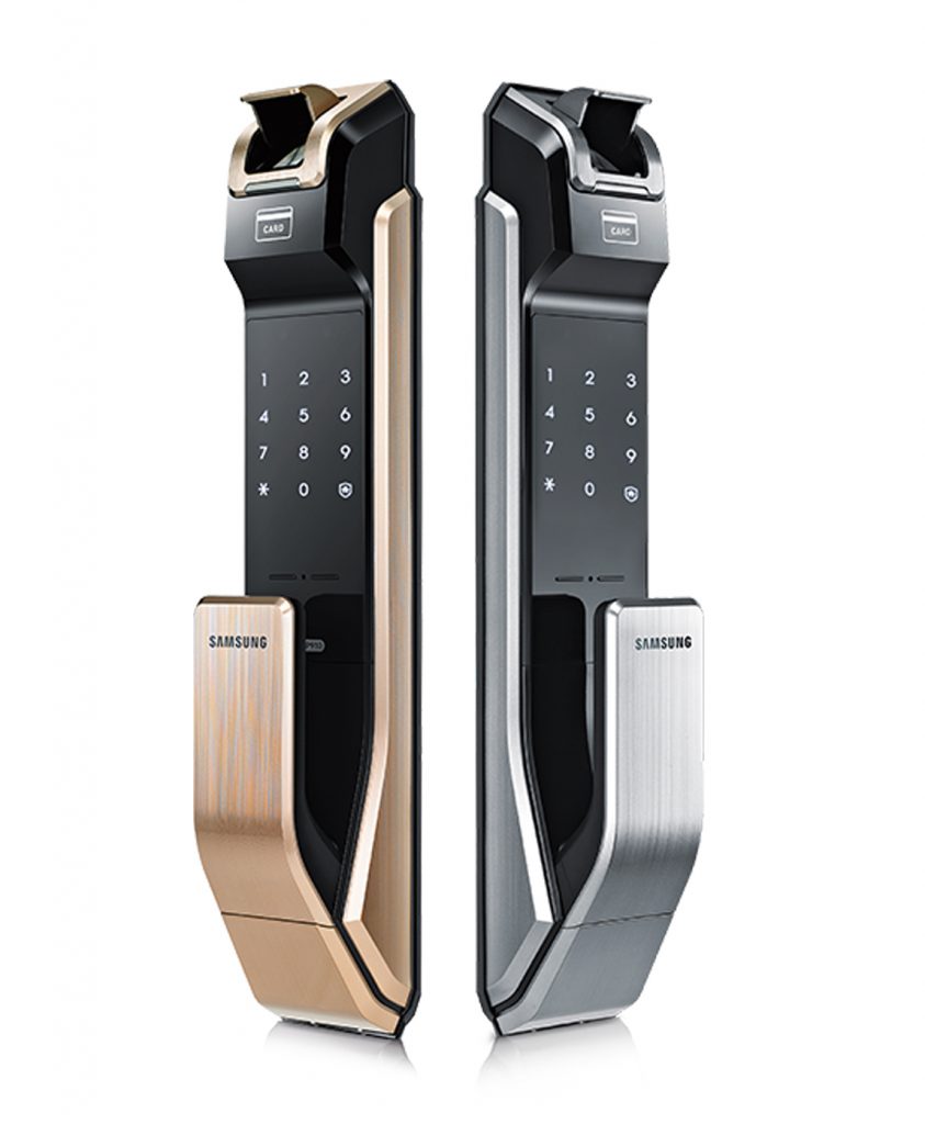 Samsung Digital Lock | Digital Door & Gate Lock in Singapore