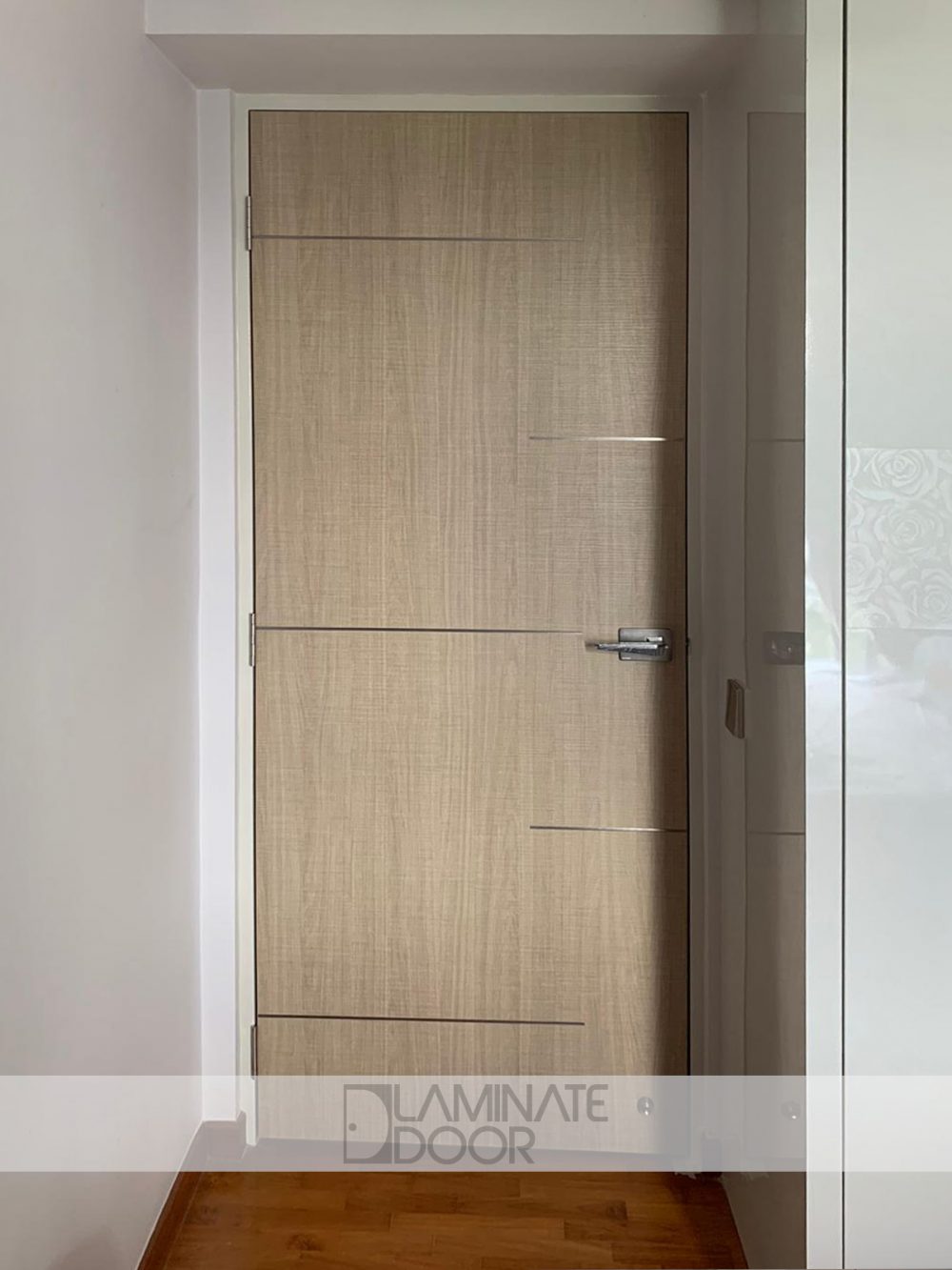HAGANE Designs | SEN LINE Designs | Bedroom Door Designs
