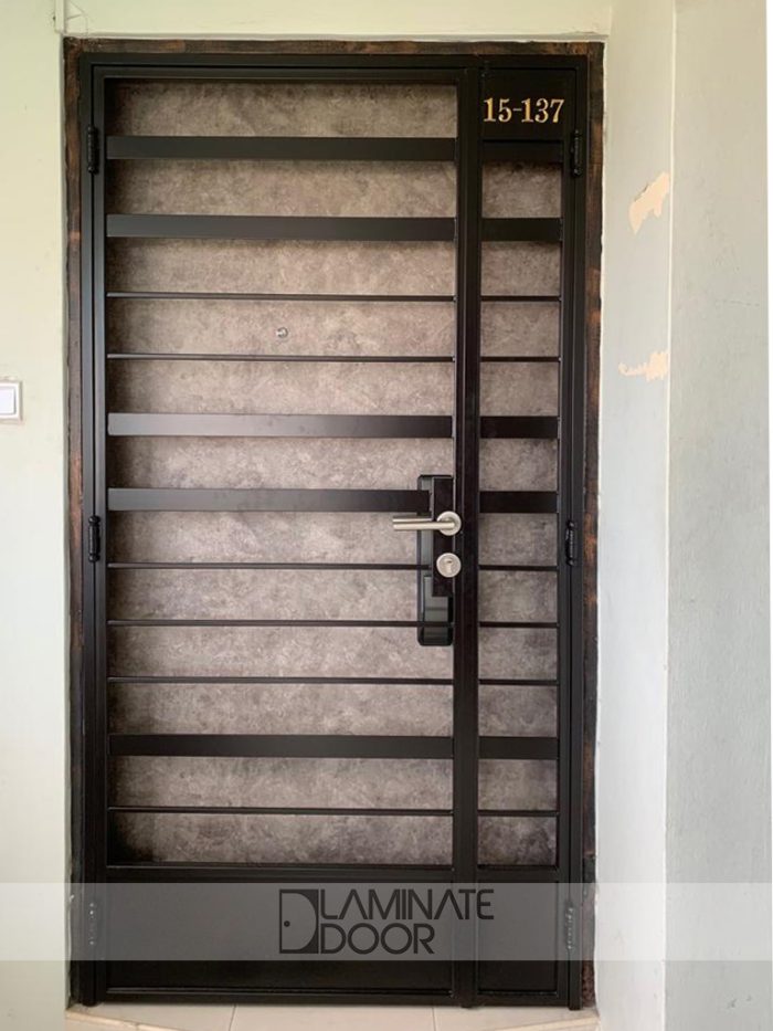 HDB Mild Steel Gates catalogue | Get Direct Factory price