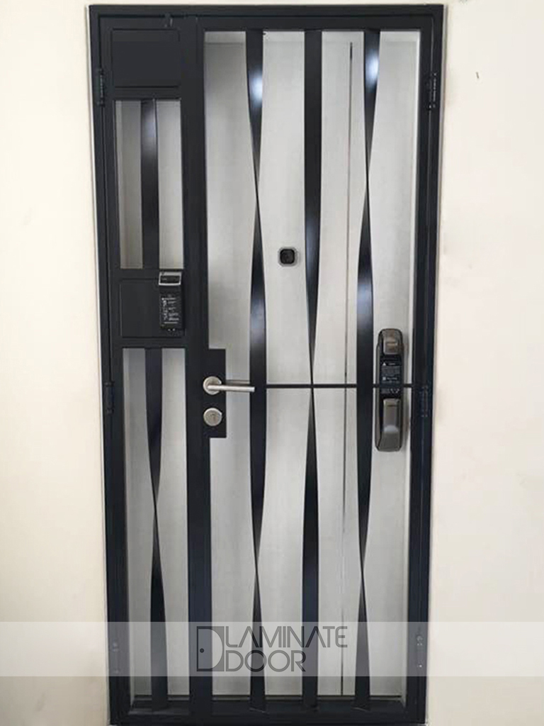 HDB Privacy Gate LD-520 | best privacy gate in SG