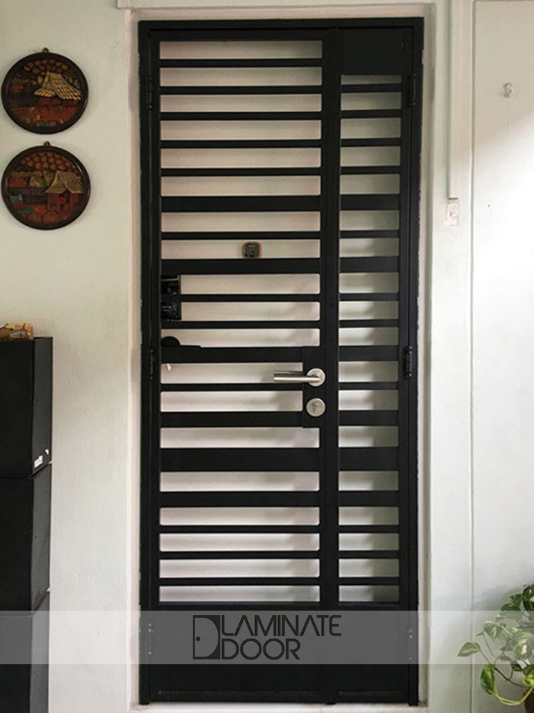 HDB Mild Steel Gates catalogue | Get Direct Factory price