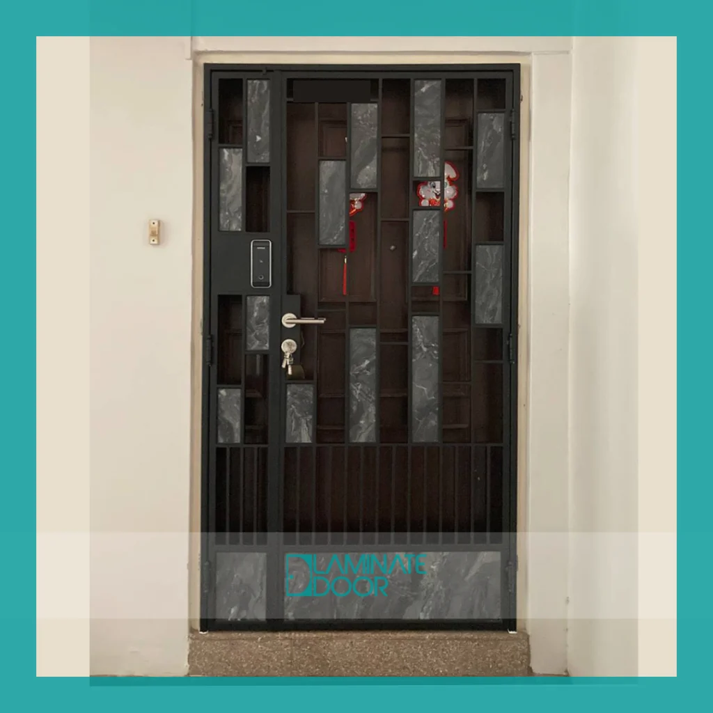 Main Door & Gate Design| Gate Specialist in Singapore