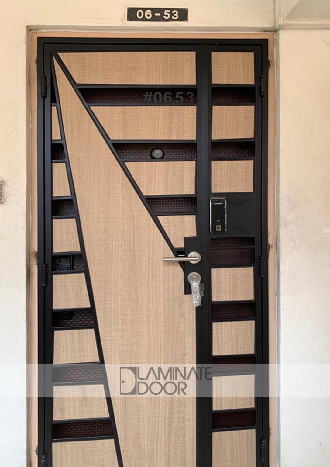 laminate gate| Explore our modern HDB gate designs Singapore
