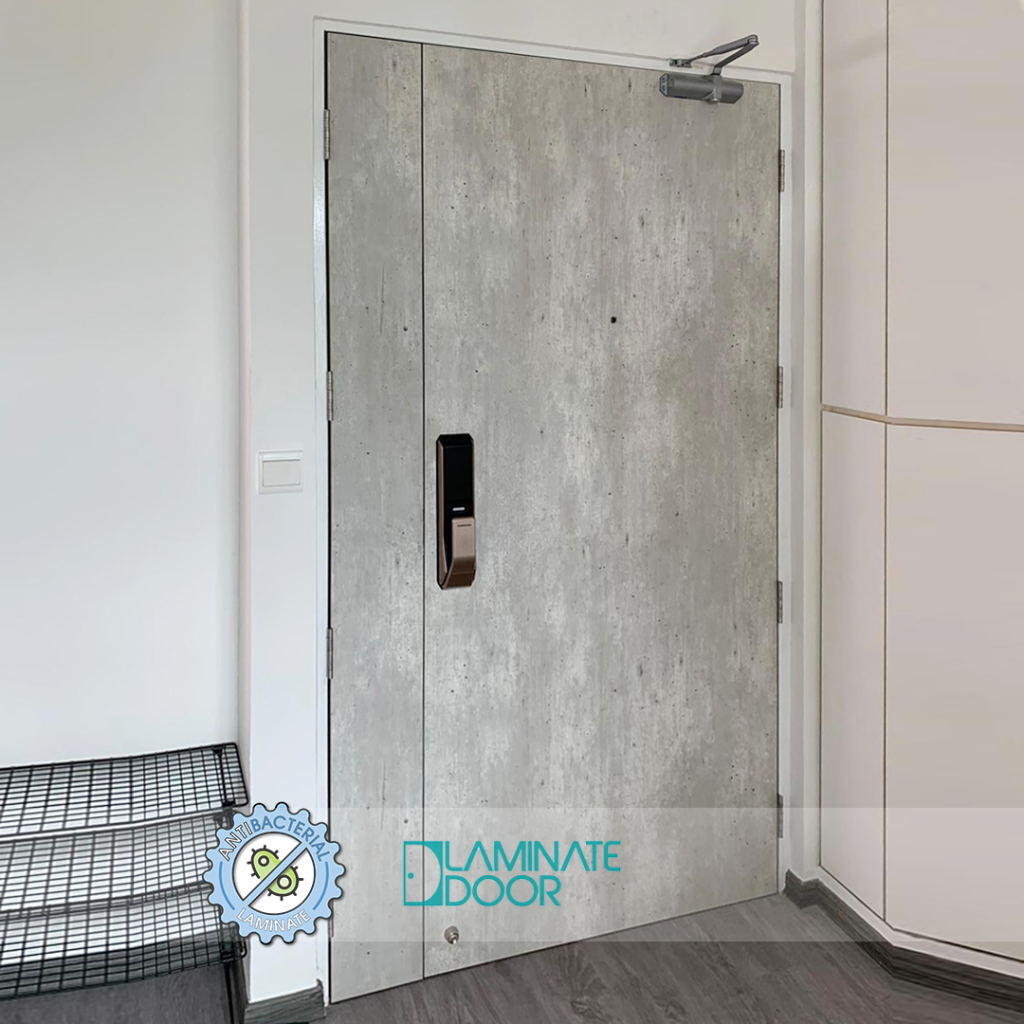 Antiquus Concrete Lamiante Design