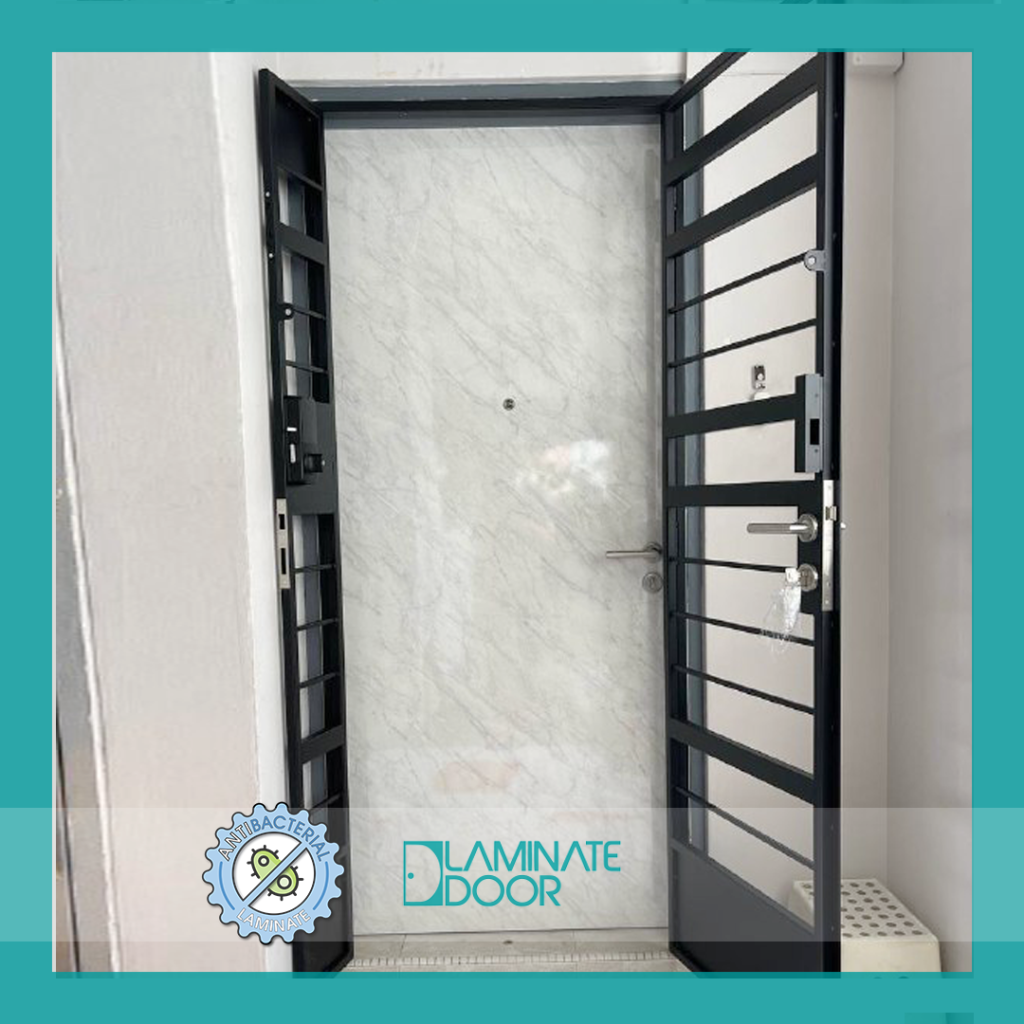 Antiquus Concrete Lamiante Design