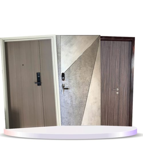 All You Need to Know About Laminate Door, Laminate Material & Benefits