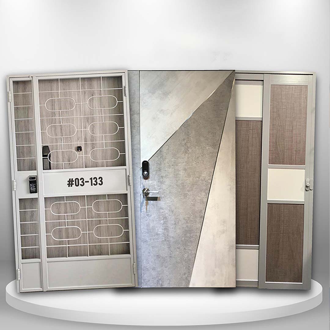 All You Need to Know About Laminate Door, Laminate Material & Benefits