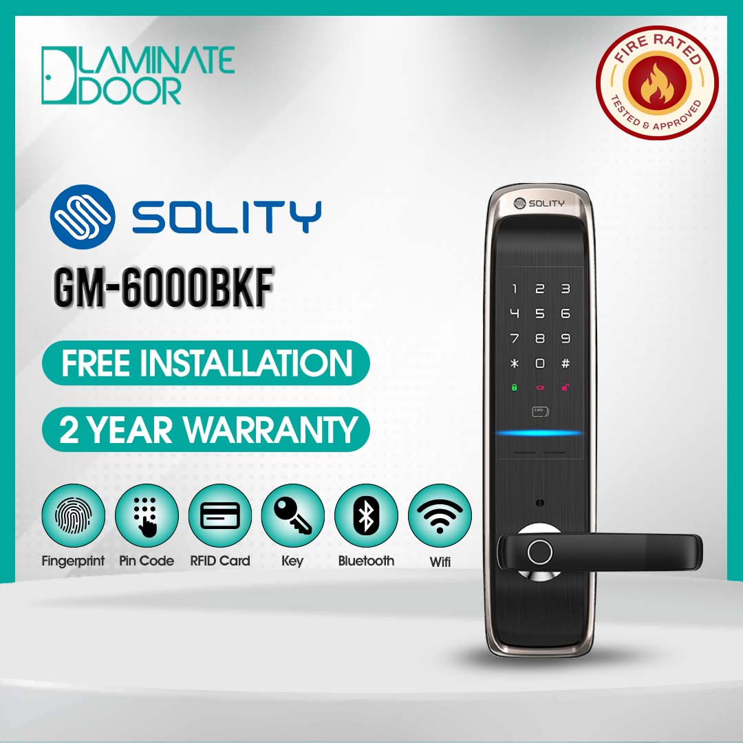 Everything You Need to Know About Dual Unlocking Digital Locks