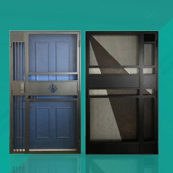 HDB gate manufacturer and supplier | Metal Gate Singapore