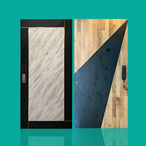 HDB Main Door Specialist in Singapore | Laminate Door