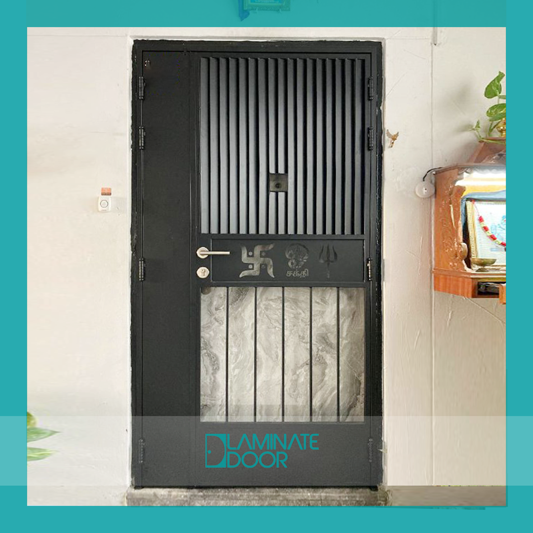 Explore New Half Louvered Privacy Gate Collections