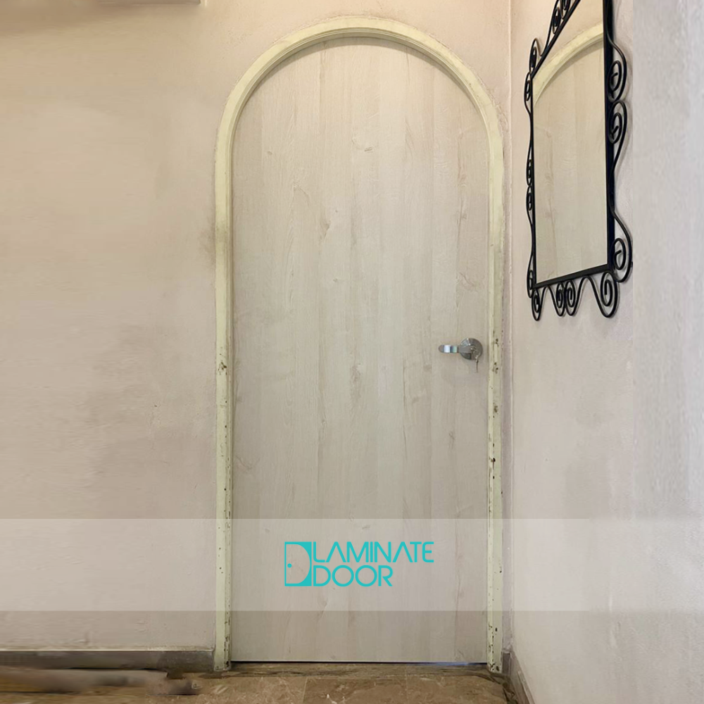 Circle Top Bedroom Door | Round Top Bedroom Doors | Arc Design Doors