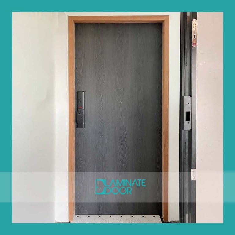 HDB Main Door Specialist in Singapore | Laminate Door