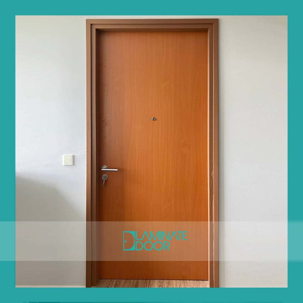 HDB Non-Fire Rated Door | Single & Double Leaf | Main Door Singapore