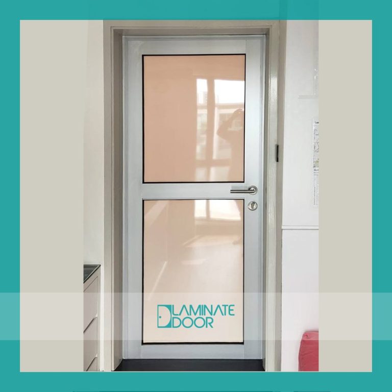 Aluminium Swing Door | Single Swing Door