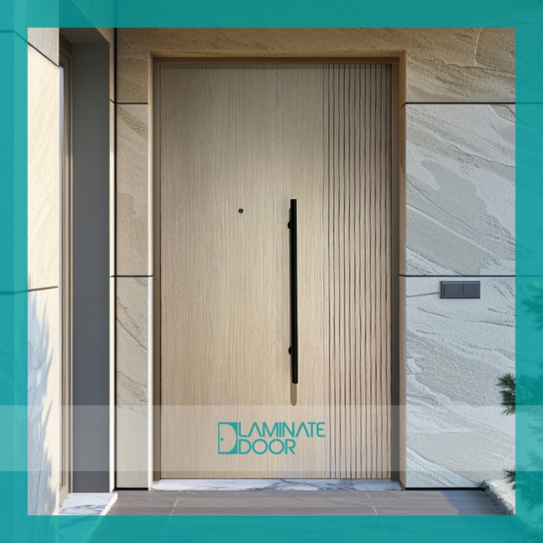 HDB Main Door Supplier in Singapore - Laminate Door